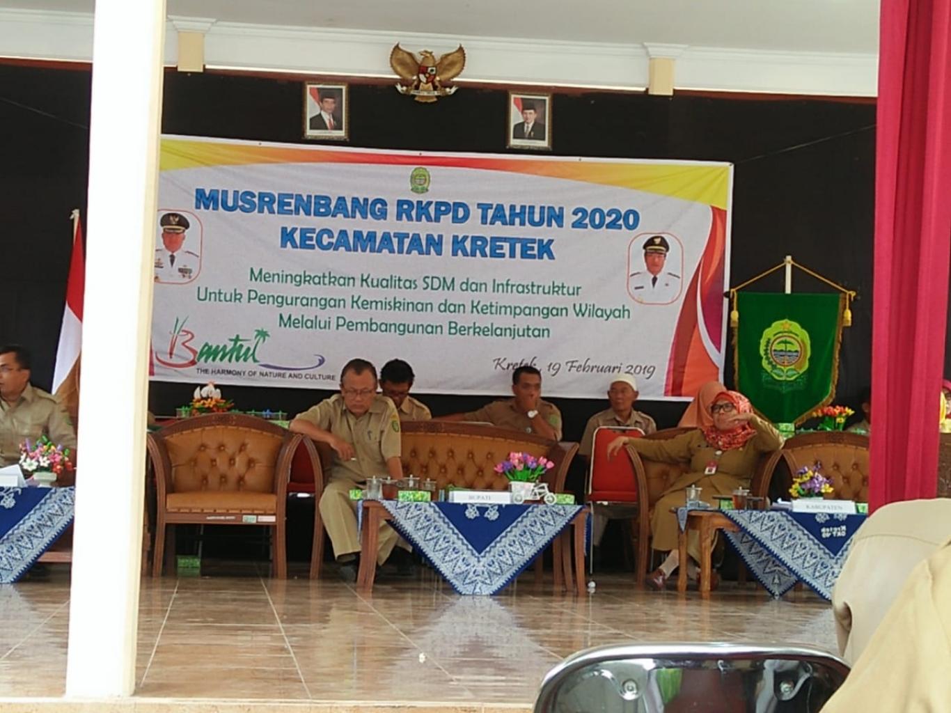 MUSYAWARAH PERENCANAAN DAN PEMBANGUNAN (MUSRENBANG) DESA 2020 - Website ...